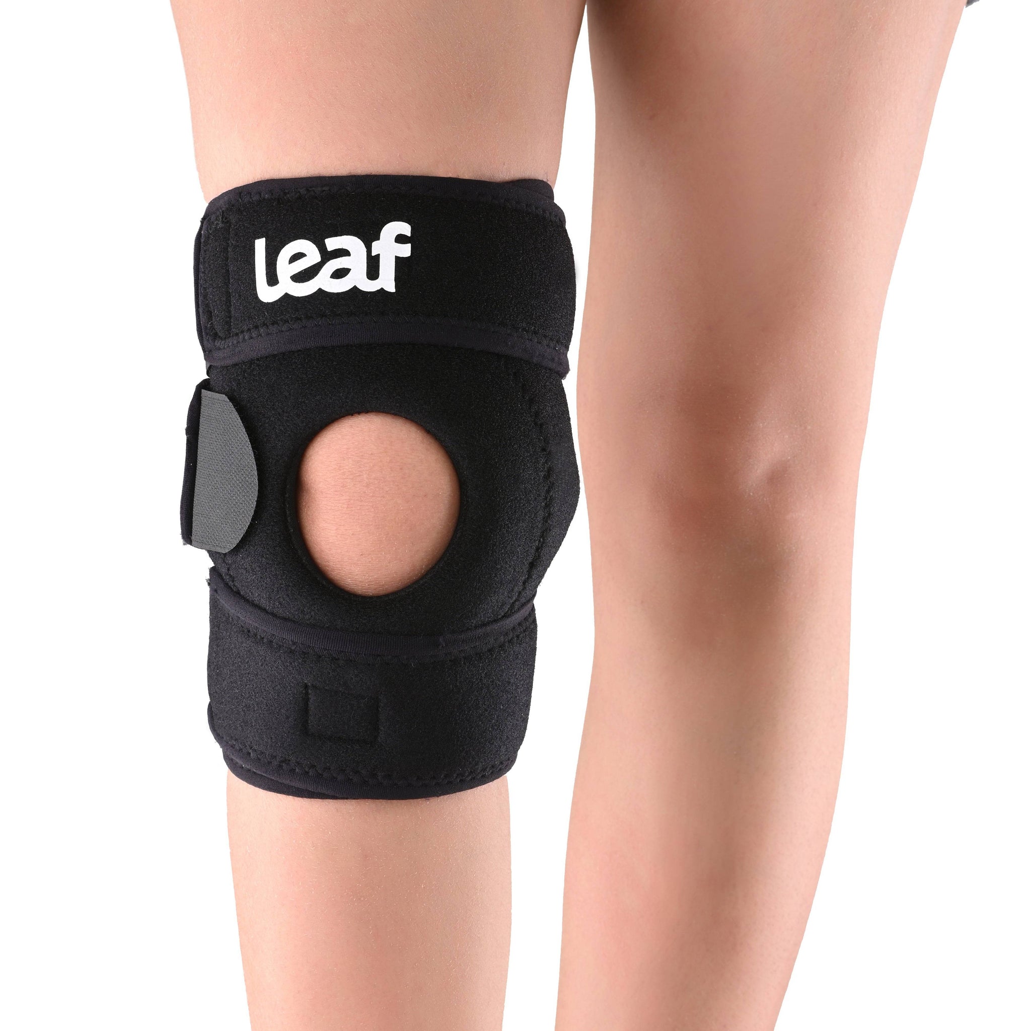 Leaf Neoprene Knee Support Brace for Pain Relief & Recovery – LEAF ORTHO